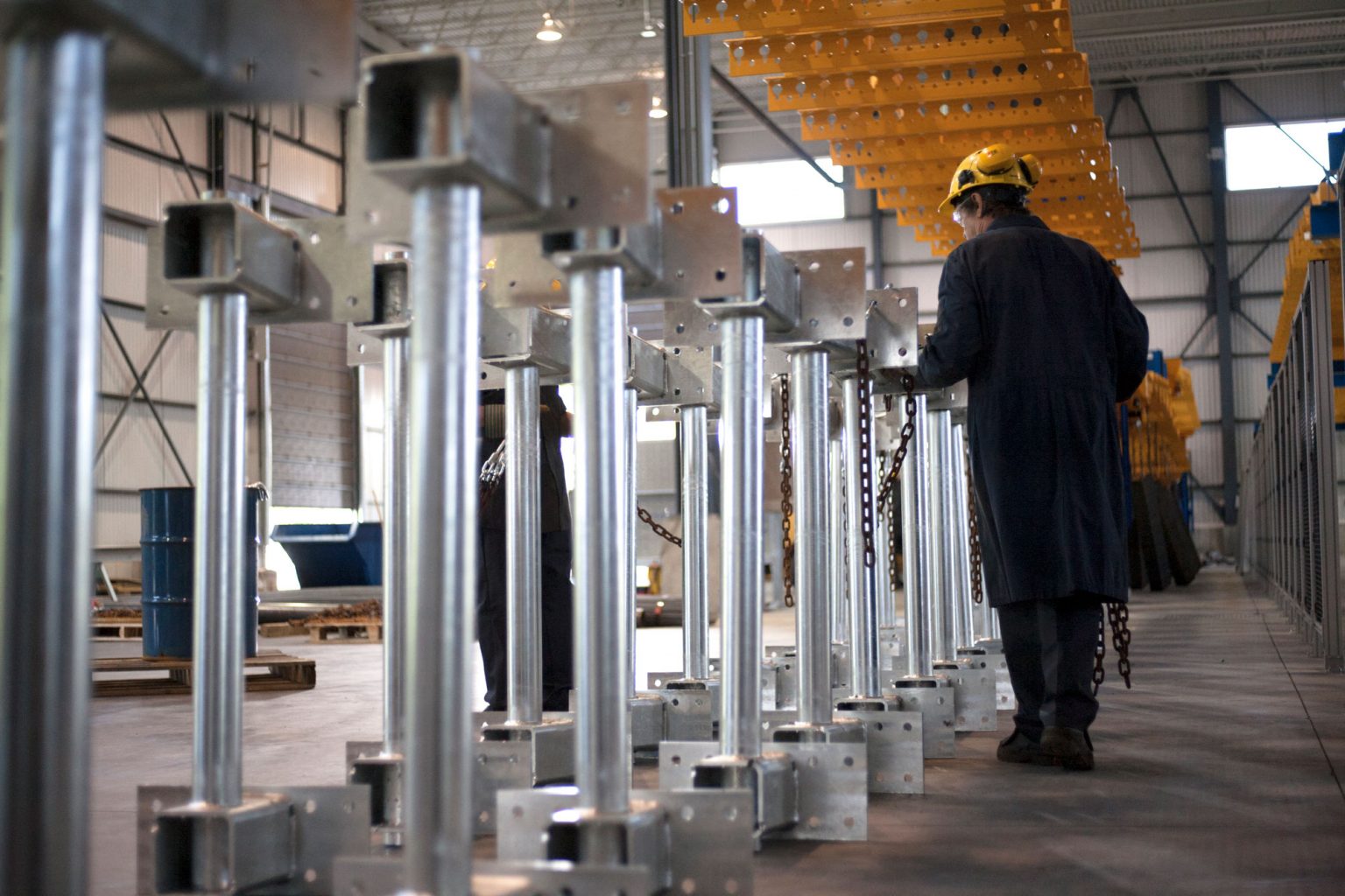 Service de galvanisation à chaud de l'acier | ABM Enviro | Livrer ...