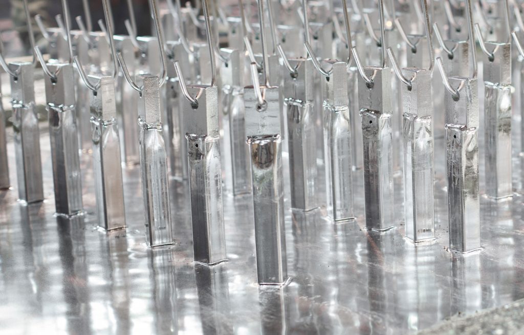 Service de galvanisation à chaud de l'acier | ABM Enviro | Livrer ...